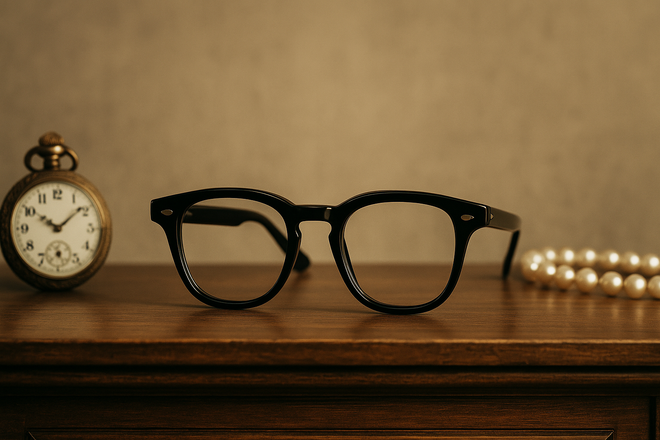 Branded Eyeglasses – Optic Class